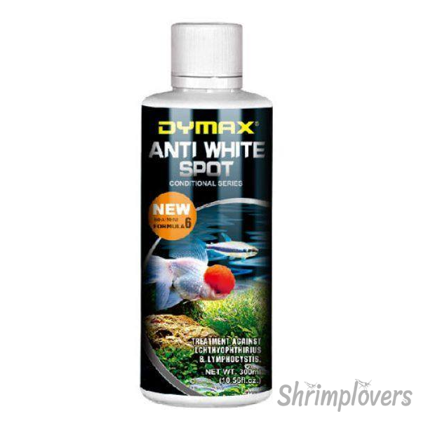 Dymax AntiI-White Spot – Upmarket Pets Melbourne