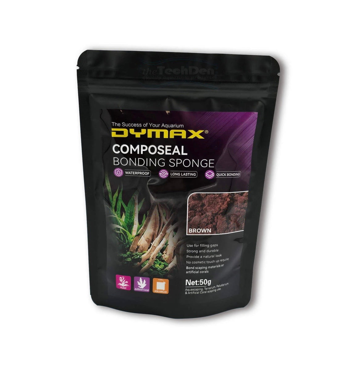 Dymax Composeal - Brown – Upmarket Pets Melbourne