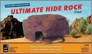 Ultimate Hide Rock – Upmarket Pets Melbourne