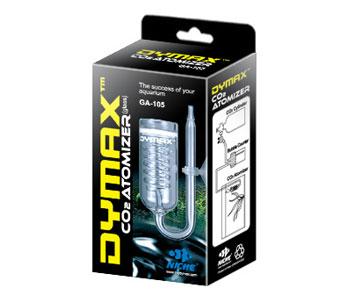 Dymax Glass CO2 Atomizer - GA102s – Upmarket Pets Melbourne