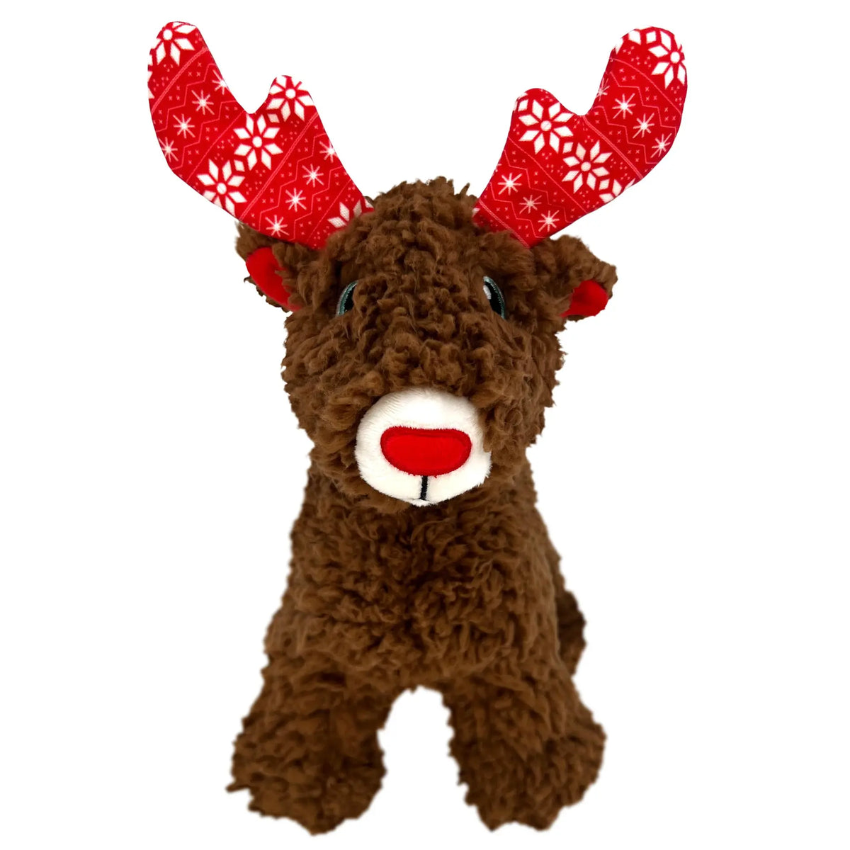 Kong Holiday Sherps Reindeer – Upmarket Pets Melbourne