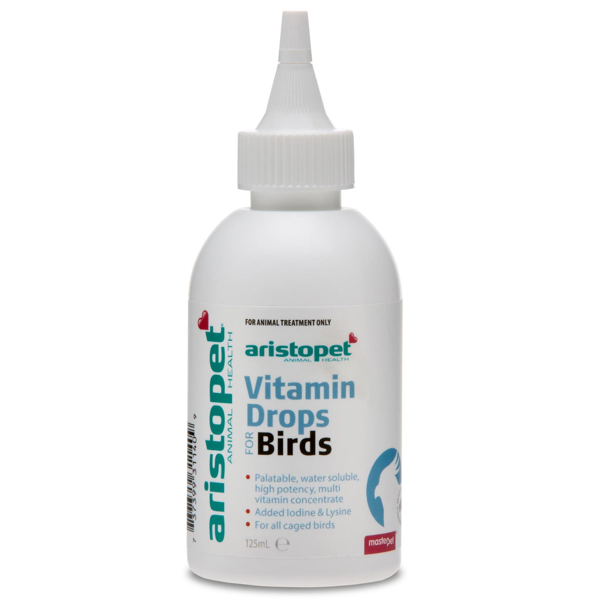 Aristopet Ornamental Bird Vitamin Drops – Upmarket Pets Melbourne