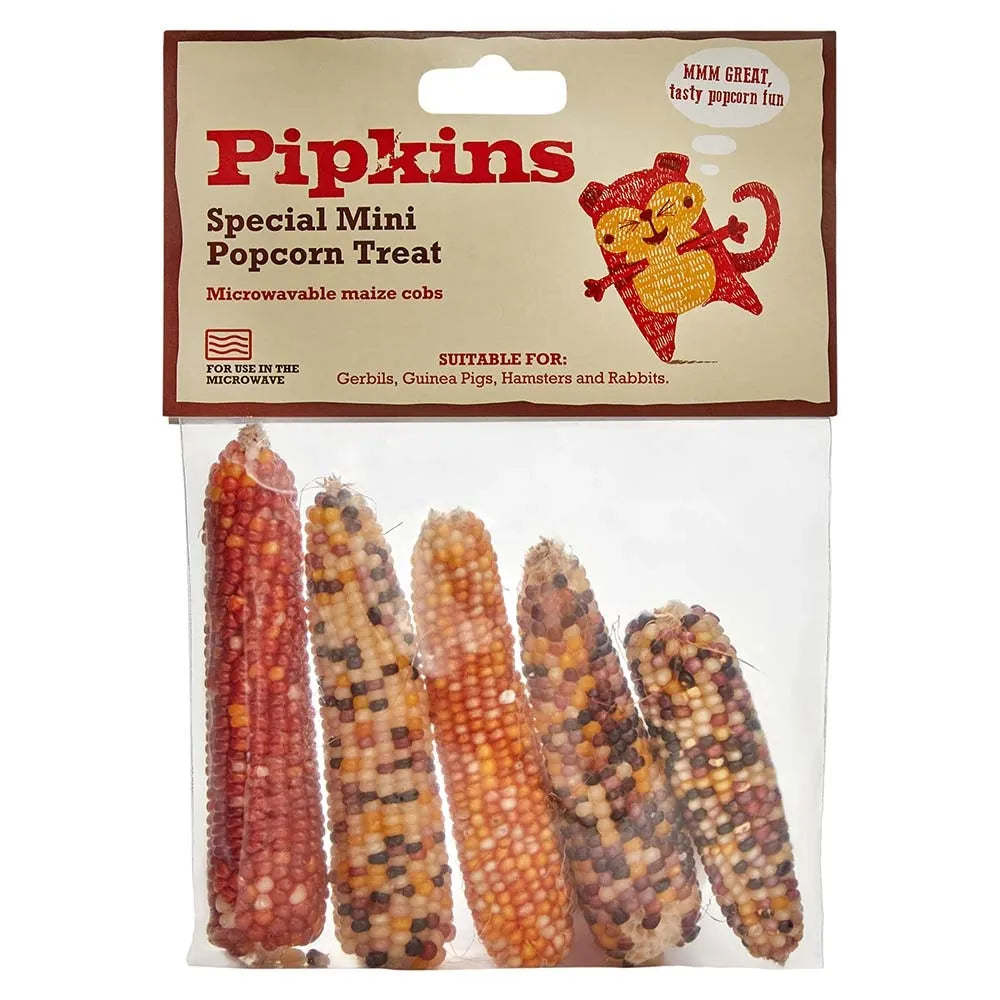 Pipkins Mini Popcorn Treat – Upmarket Pets Melbourne