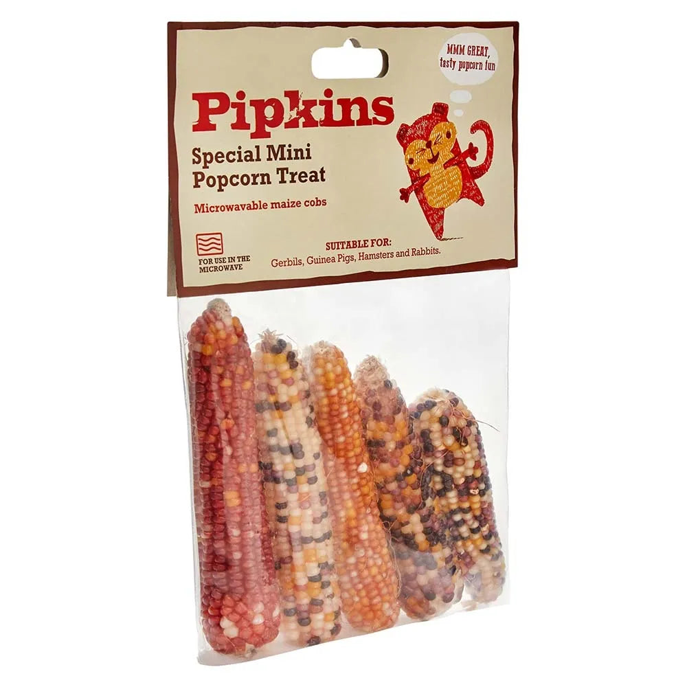 Pipkins Mini Popcorn Treat – Upmarket Pets Melbourne