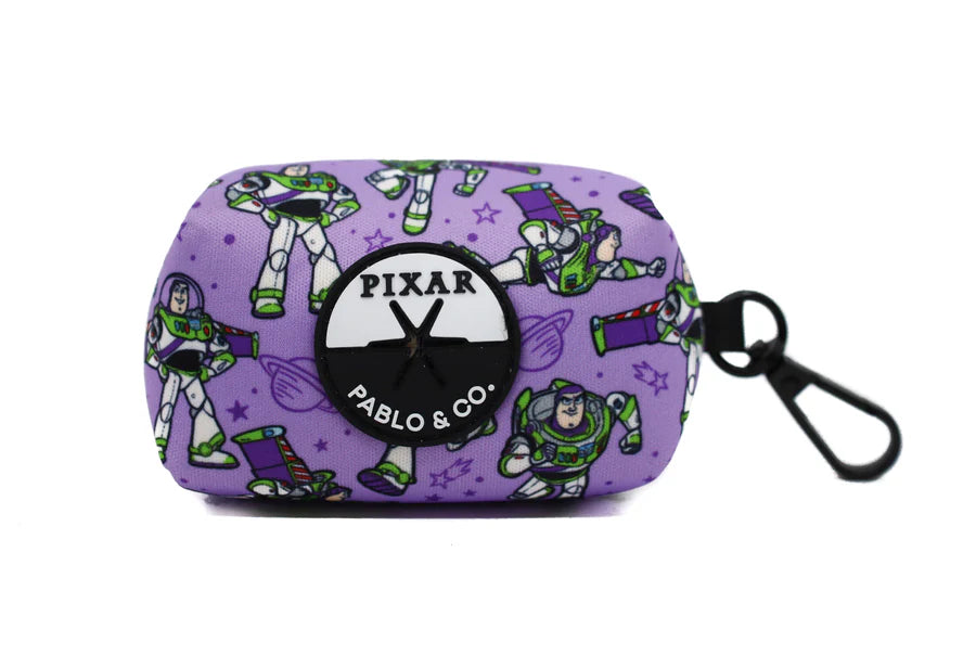 Pablo & Co Poop Bag Holder Buzz Lightyear – Upmarket Pets Melbourne