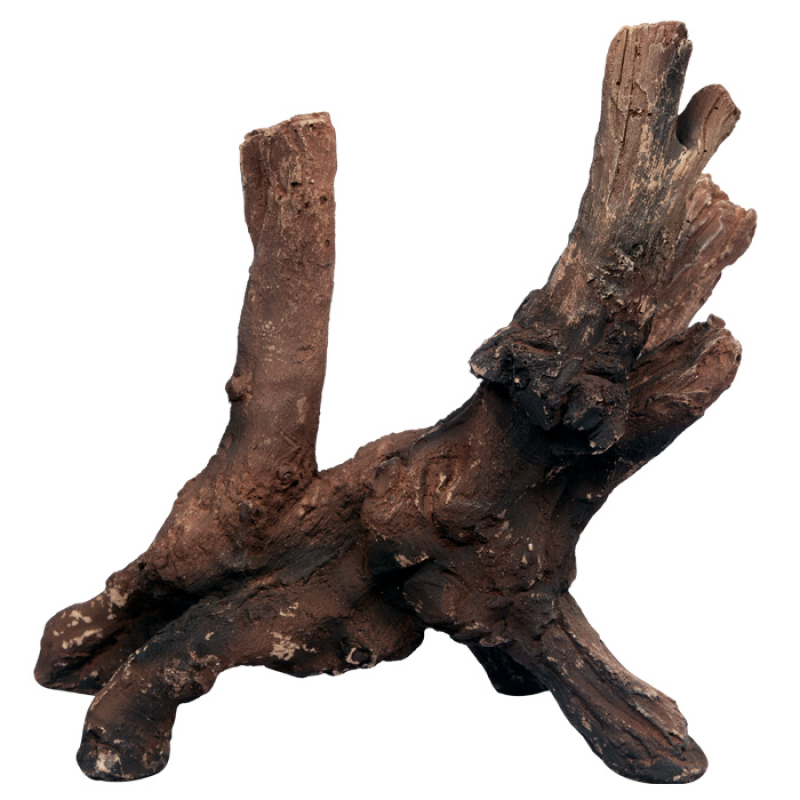CopiLog Basking Mangrove Log Ash 35x21x35cm – Upmarket Pets Melbourne