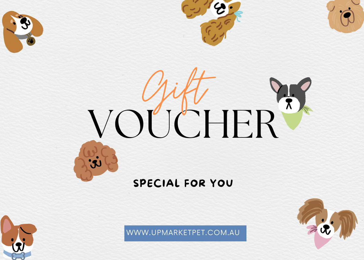 Gift Card $200 – Upmarket Pets Melbourne