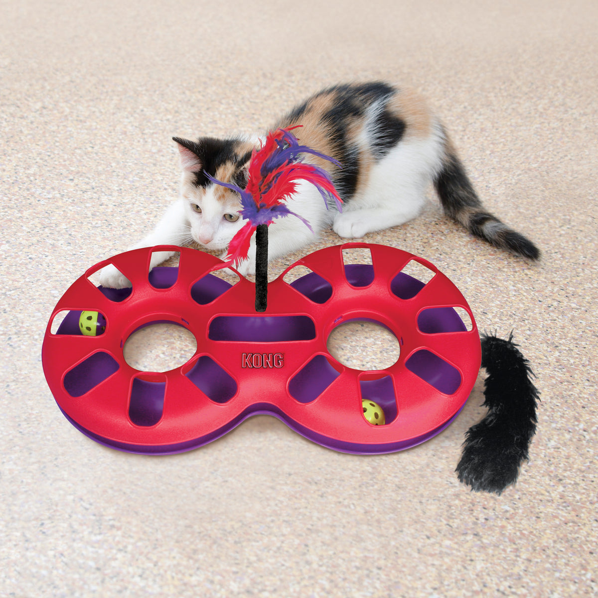 Kong - Cat Eight Track – Upmarket Pets Melbourne