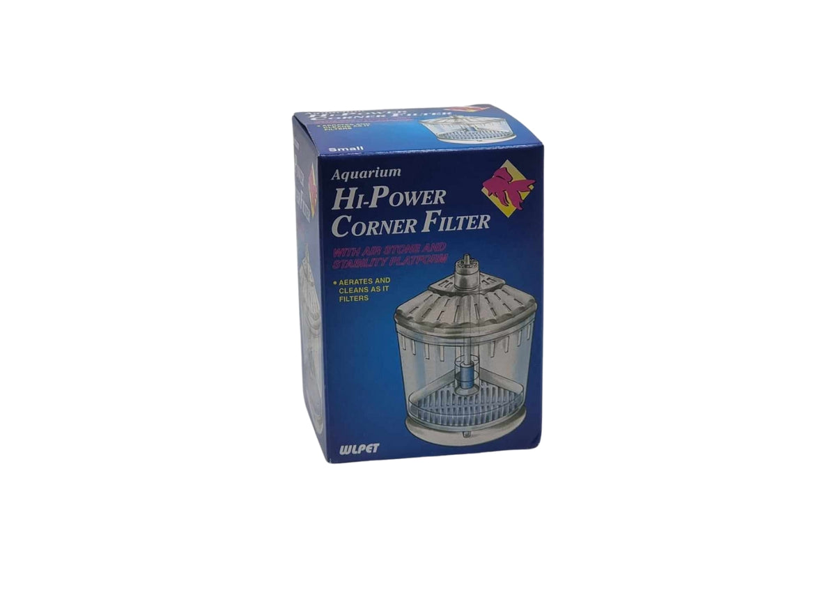 Hi Power Corner Filter – Upmarket Pets Melbourne