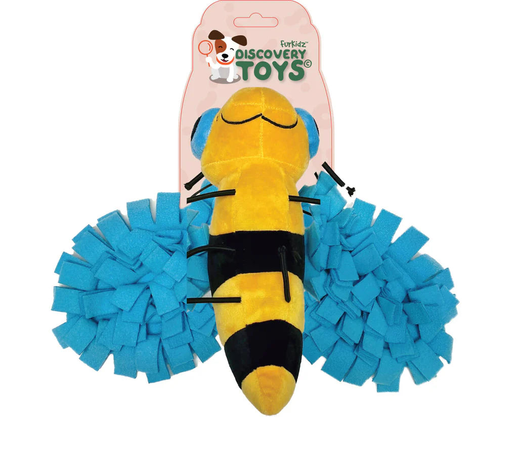Furkidz Snuffle Bee – Upmarket Pets Melbourne