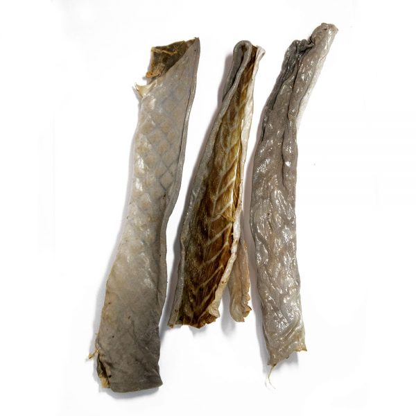Kirby Pet Treats Fish Skin – Upmarket Pets Melbourne