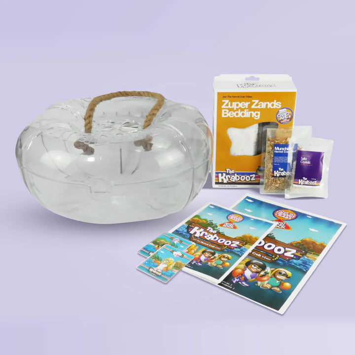 Krabooz Base Kit – Upmarket Pets Melbourne