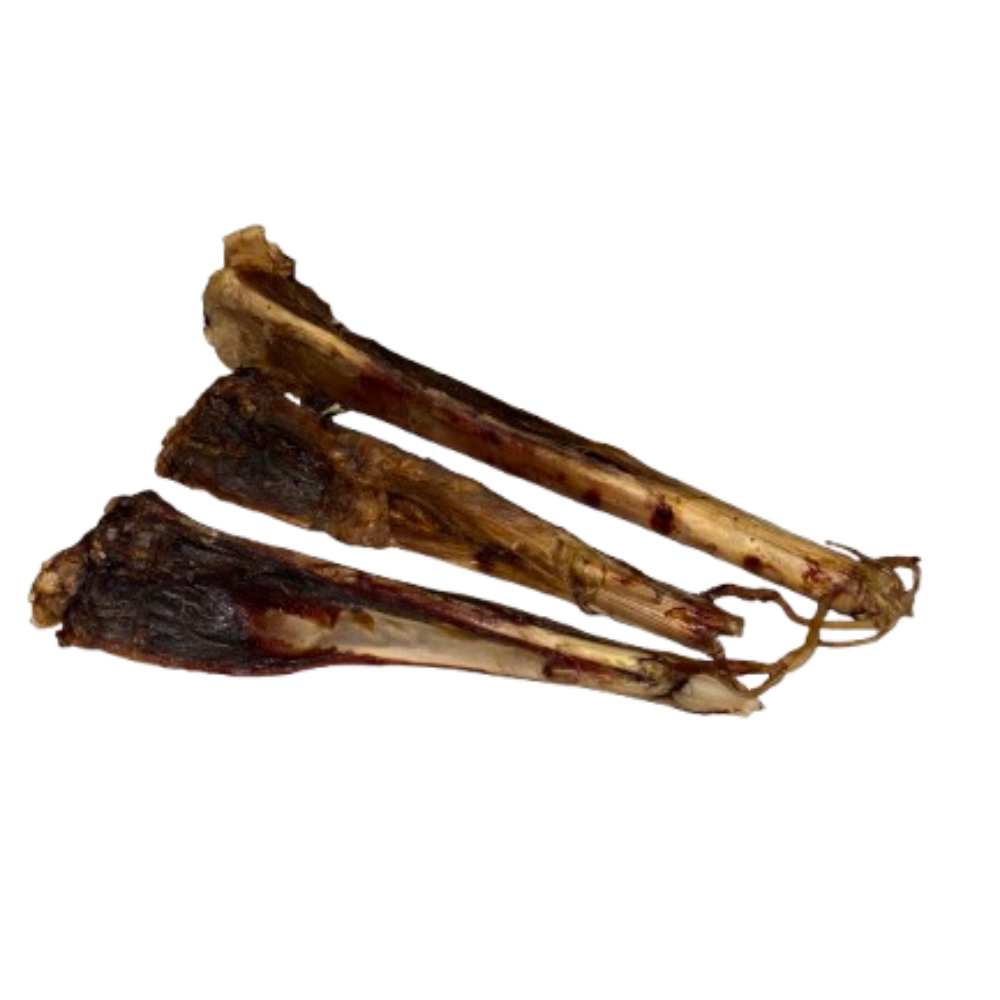 Kirby Pet Treats Dehydrated Kangaroo Leg Bone – Upmarket Pets Melbourne