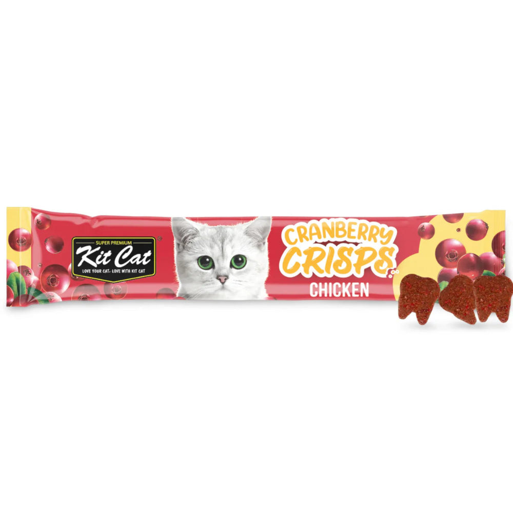 Kit Cat Cranberry Crisps Chicken – Upmarket Pets Melbourne