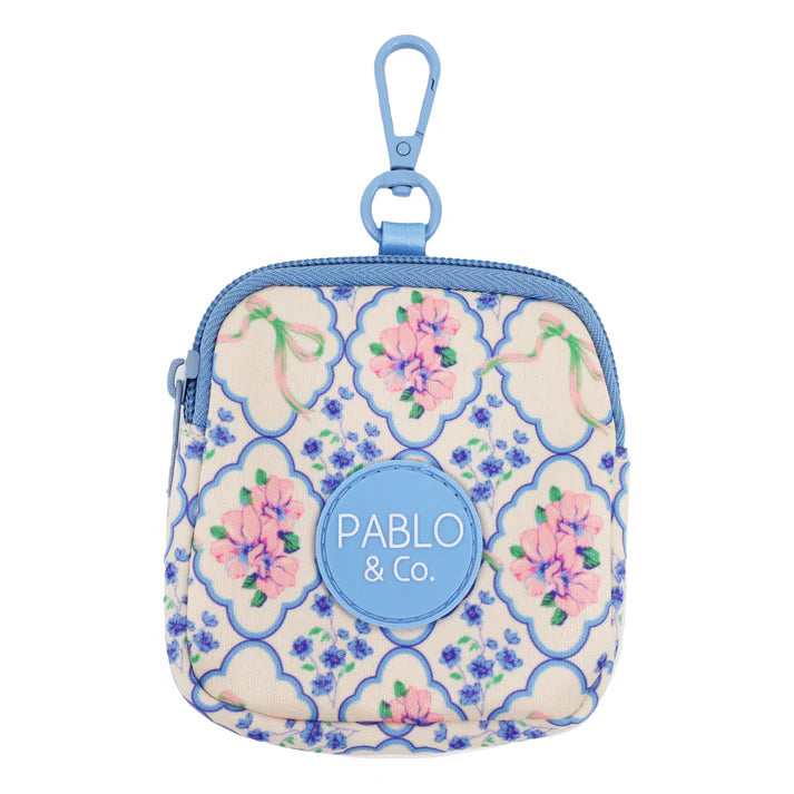 Pablo & Co Treat Pouch Petal – Upmarket Pets Melbourne