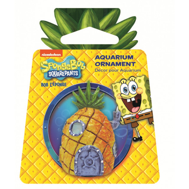 Spongebob Mini Pineapple Home – Upmarket Pets Melbourne