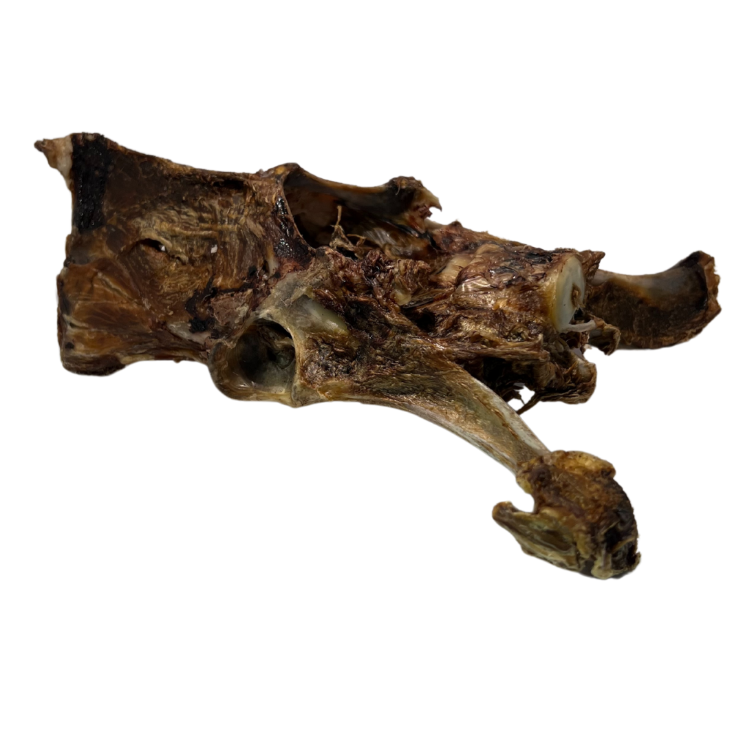 Kirby Pet Treats - Dehydrated Wallaby Pelvis – Upmarket Pets Melbourne