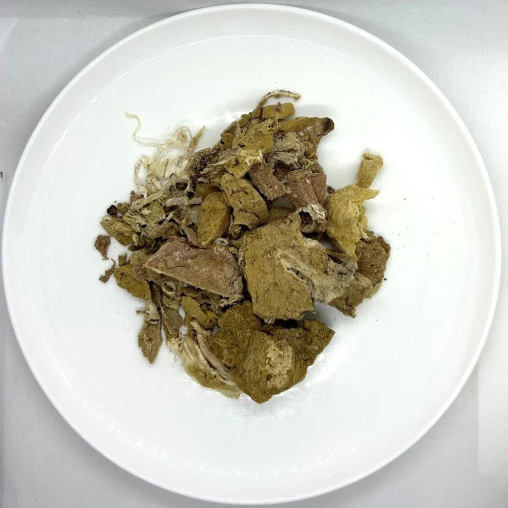 The Paw Grocer - Black Label Freeze Dried Goat Offal – Upmarket Pets ...