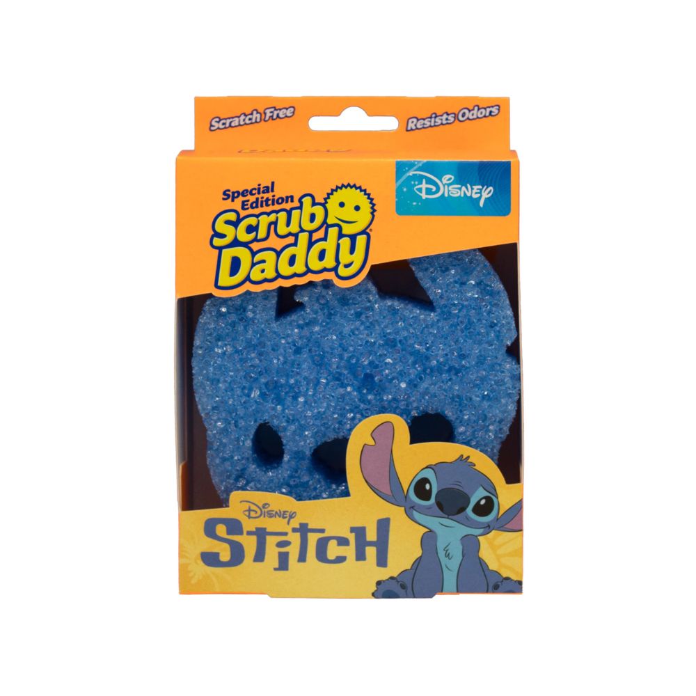 Shop Scrub Daddy Disney Stitch Limited Edition – Upmarket Pets Melbourne