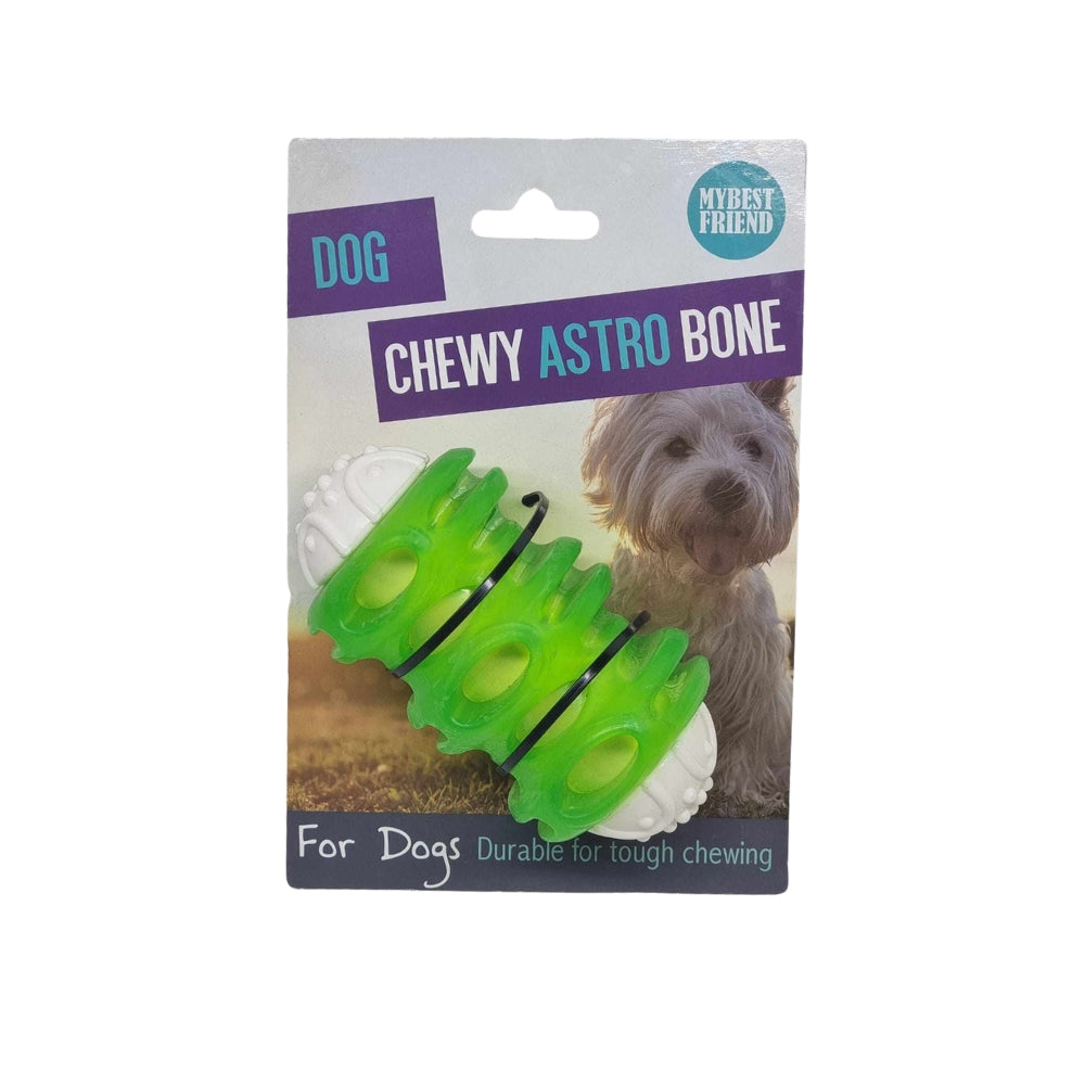 MyBestFriend Chewy Astro Bone Log – Upmarket Pets Melbourne