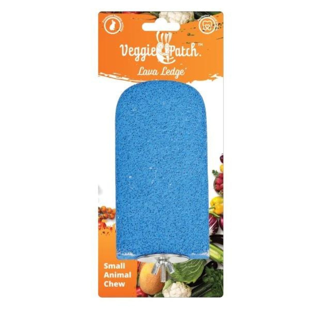 Shop Small Animal | Veggie Patch Lava Ledge Small Animal Chew ...