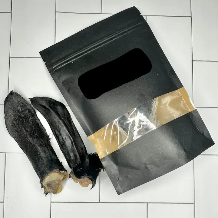Kirby Pet Treats - Goat Ears – Upmarket Pets Melbourne