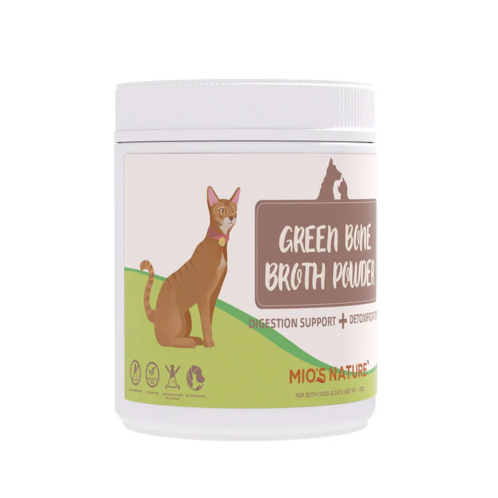 Mios Nature Green Bone Broth Powder – Upmarket Pets Melbourne