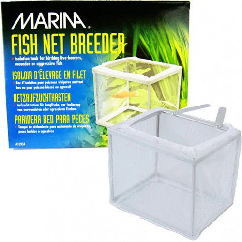 Marina Fish Net Breeder – Upmarket Pets Melbourne