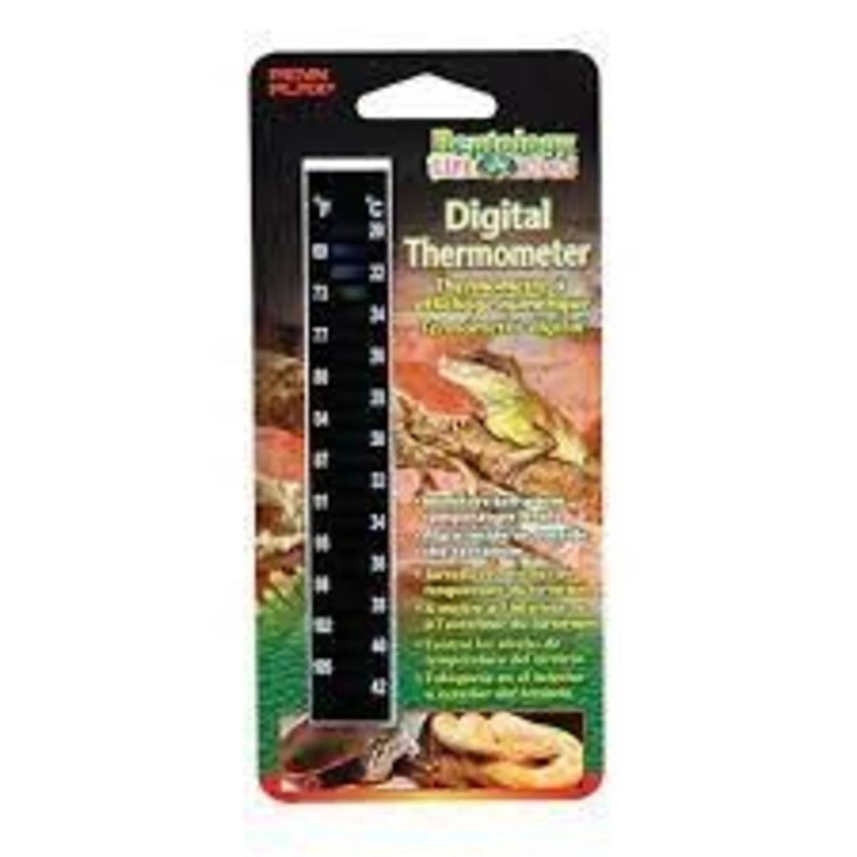 Penn Plax Digital Thermometer – Upmarket Pets Melbourne