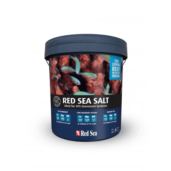 Red Sea Salt – Upmarket Pets Melbourne