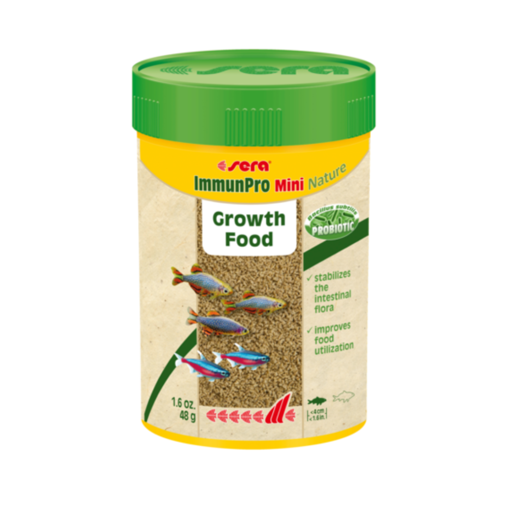 Sera ImmunPro Mini Nature – Upmarket Pets Melbourne