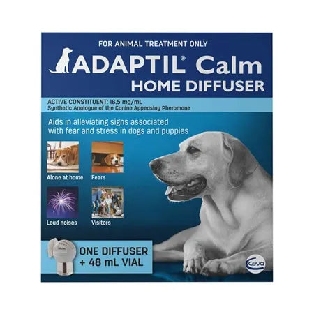 Adaptil Diffuser +48ml Refill – Upmarket Pets Melbourne