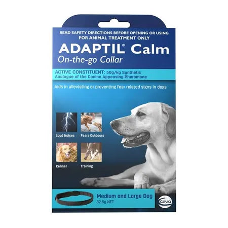 Adaptil Collar 70cm Med/larg – Upmarket Pets Melbourne