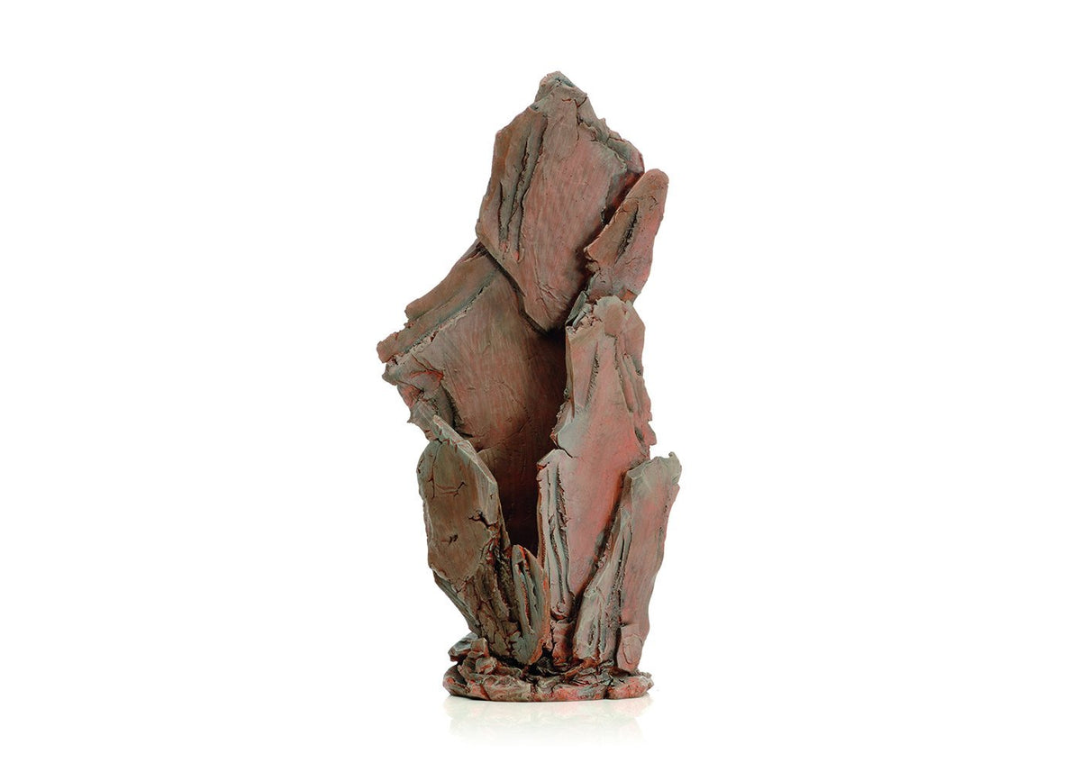 biOrb Slate Stack Ornament Large Red – Upmarket Pets Melbourne