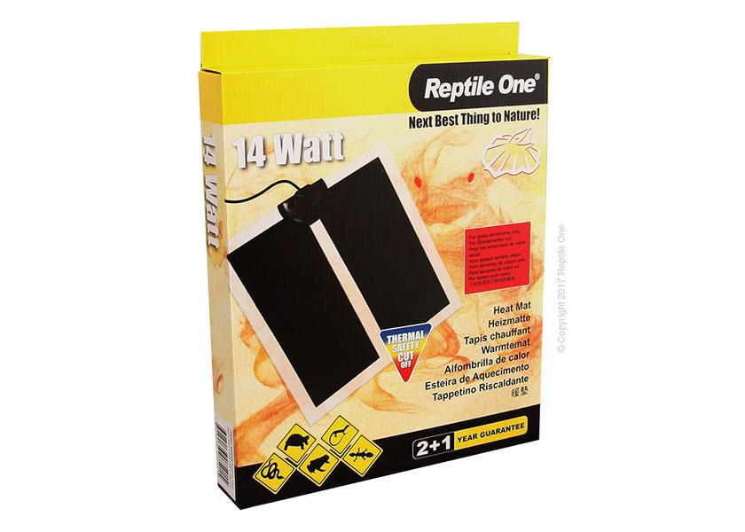 Reptile One Heat Mat – Upmarket Pets Melbourne