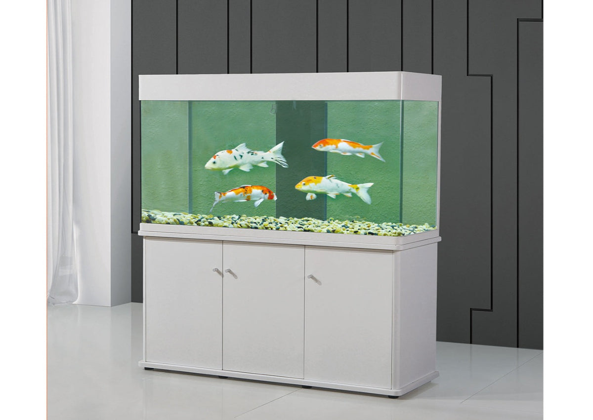 Oceanson R200 - 200cm x 60cm x 85cm / 75cm Aquarium, Cabinet and Sump ...