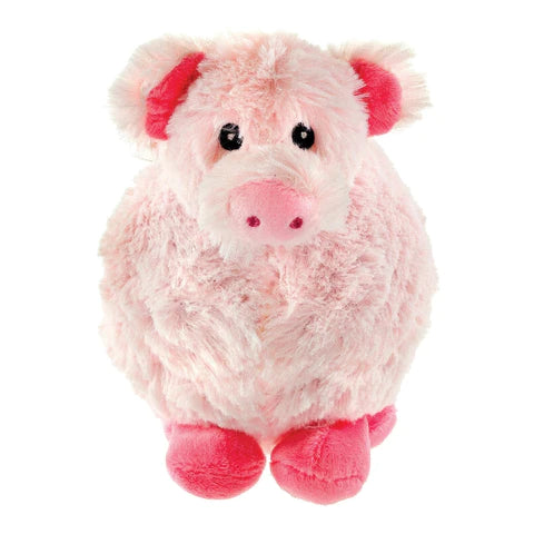 Snuggle Buddies Pebbles Piglet w/ Squeaker Ball – Upmarket Pets Melbourne