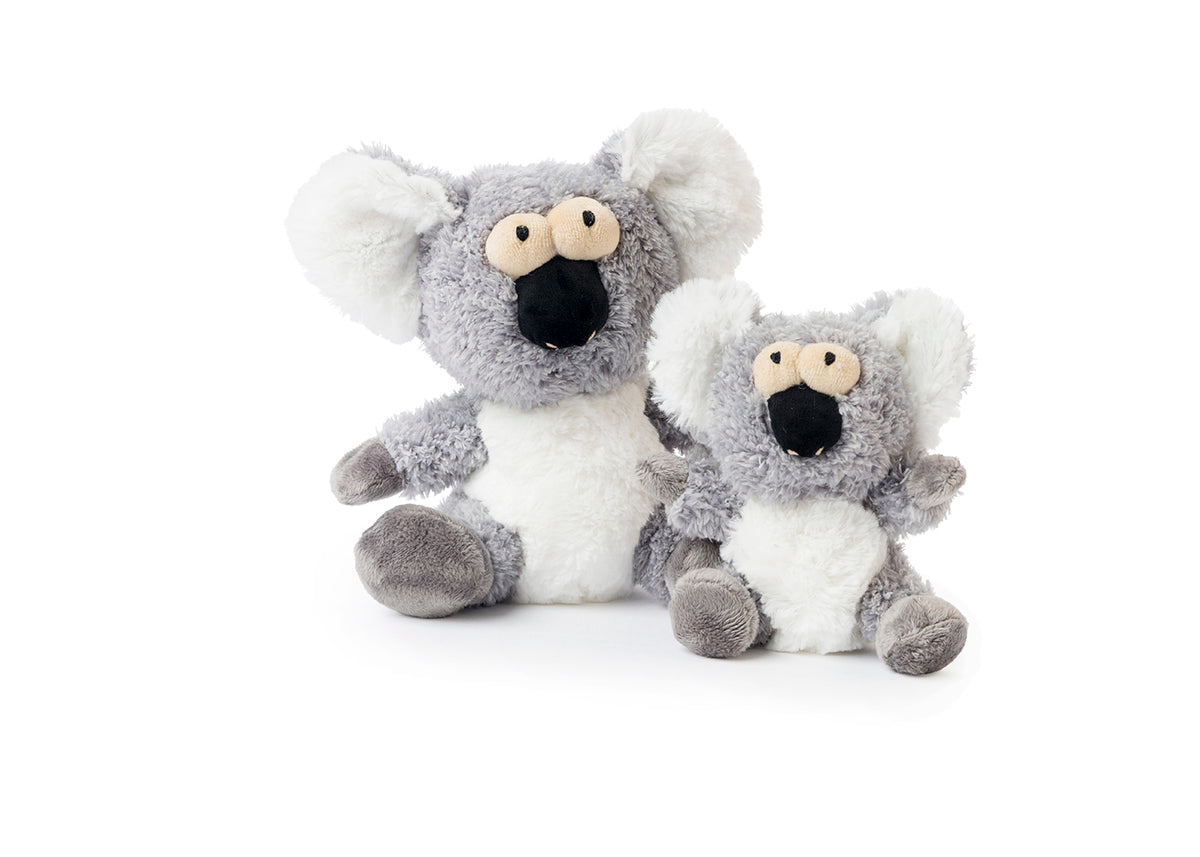 FuzzYard Kana The Koala Plush Toy – Upmarket Pets Melbourne