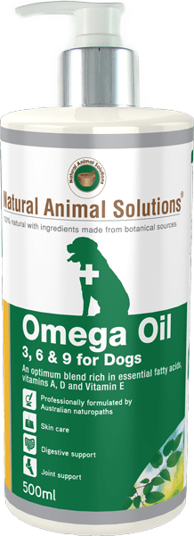 Buy Pet Health Supplements | Natural Animal Solutions Omega Oil for ...