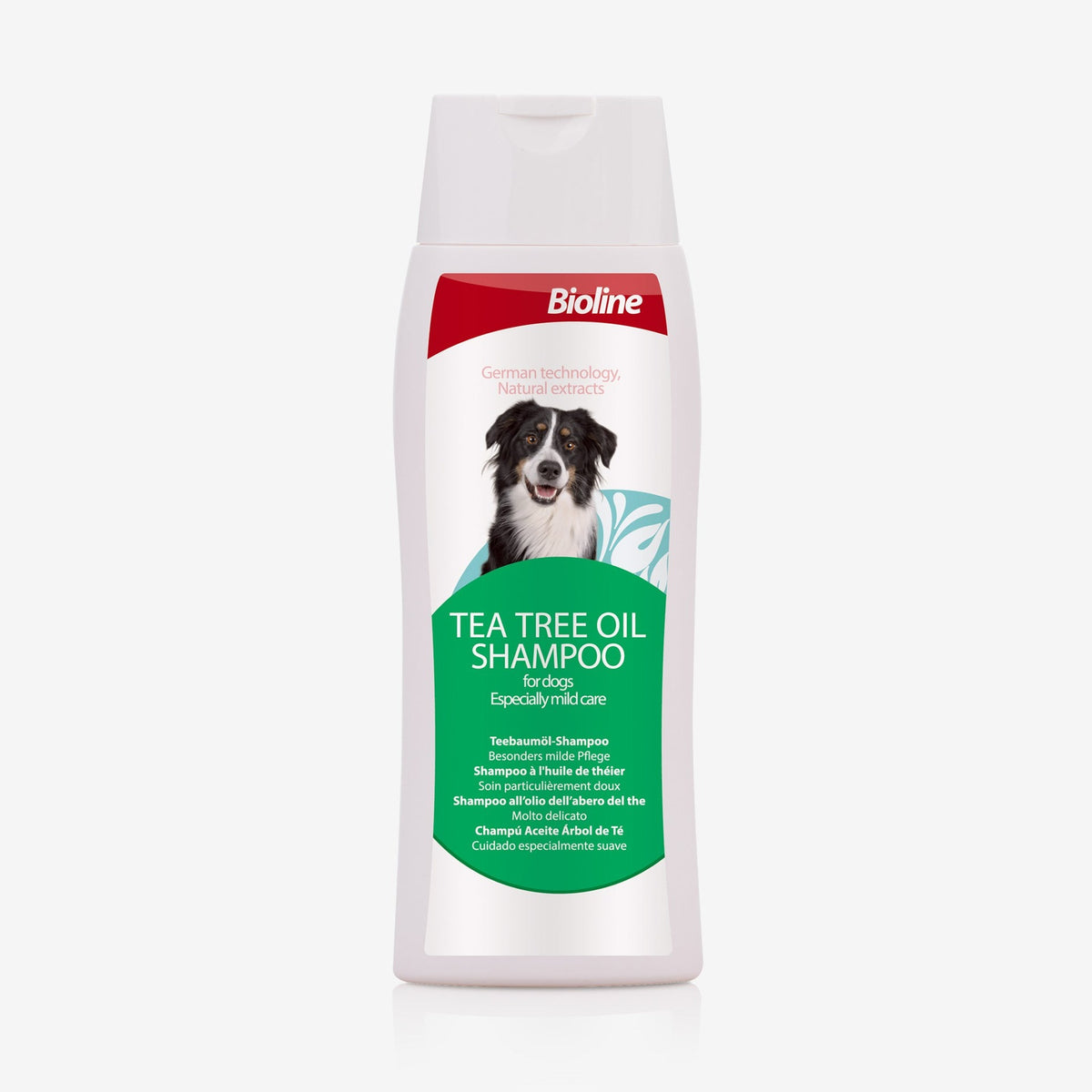 Bioline Tea Tree Oil Shampoo – Upmarket Pets Melbourne