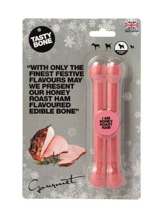 Tasty Bone Gourmet Edible Honey Roast Ham – Upmarket Pets Melbourne