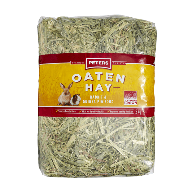 Peters Oaten Hay – Upmarket Pets Melbourne