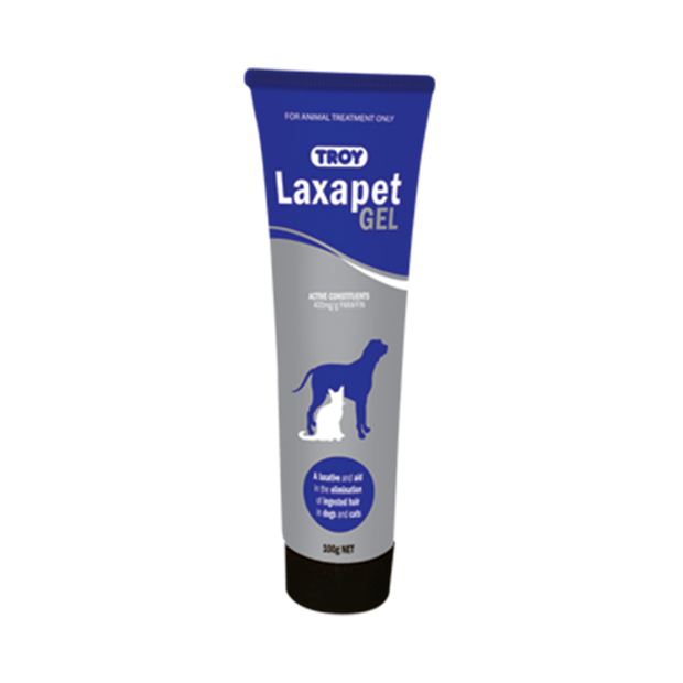 Troy Laxapet gel 100g – Upmarket Pets Melbourne