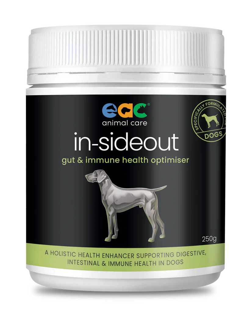 In-sideout dog pre - probiotics – Upmarket Pets Melbourne