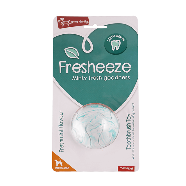 Fresheeze Mint Ball Large – Upmarket Pets Melbourne
